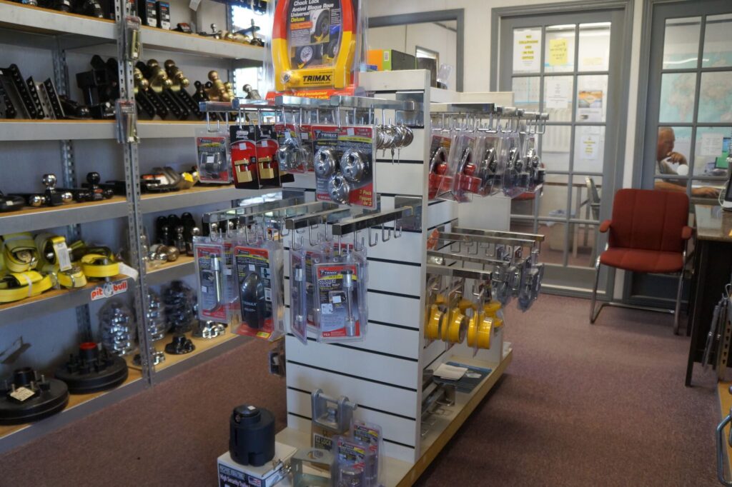 Trailer Parts Store in Georgia | Shop Trailer Parts Near Atlanta